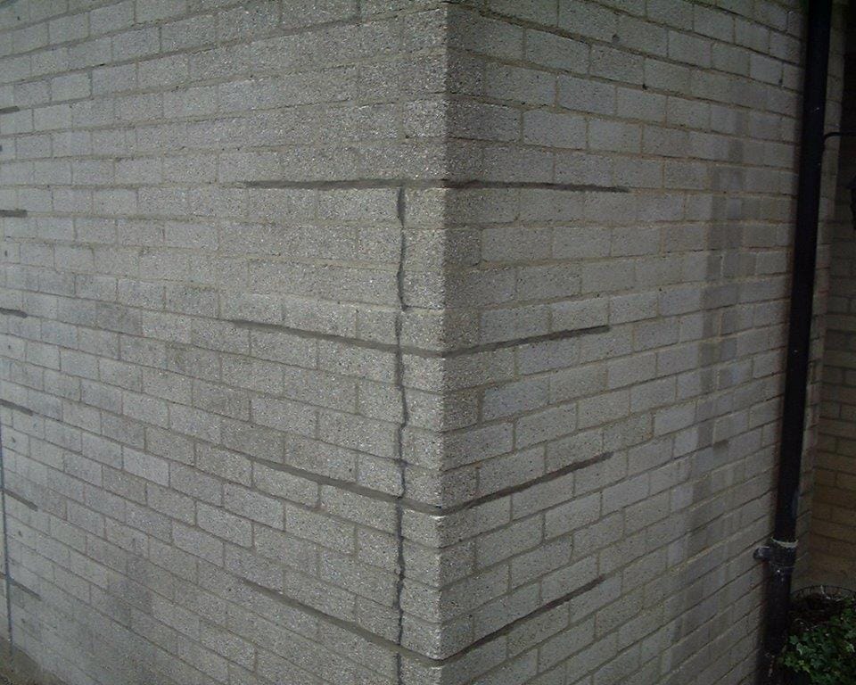 Crack Repair Specialists | Structural Repairs | Protectahome