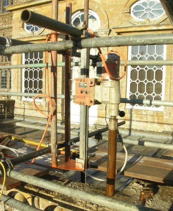 Diamond Drilling - Protectahome - Expert Drilling & Structural Repair