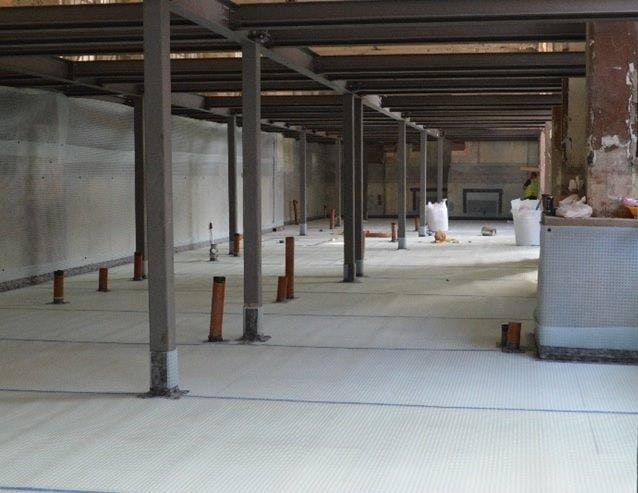 Commercial Waterproofing | Services | Protectahome
