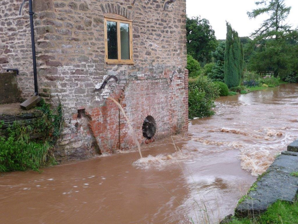 Flooding - Protectahome - Flood Mitigation System Specialists