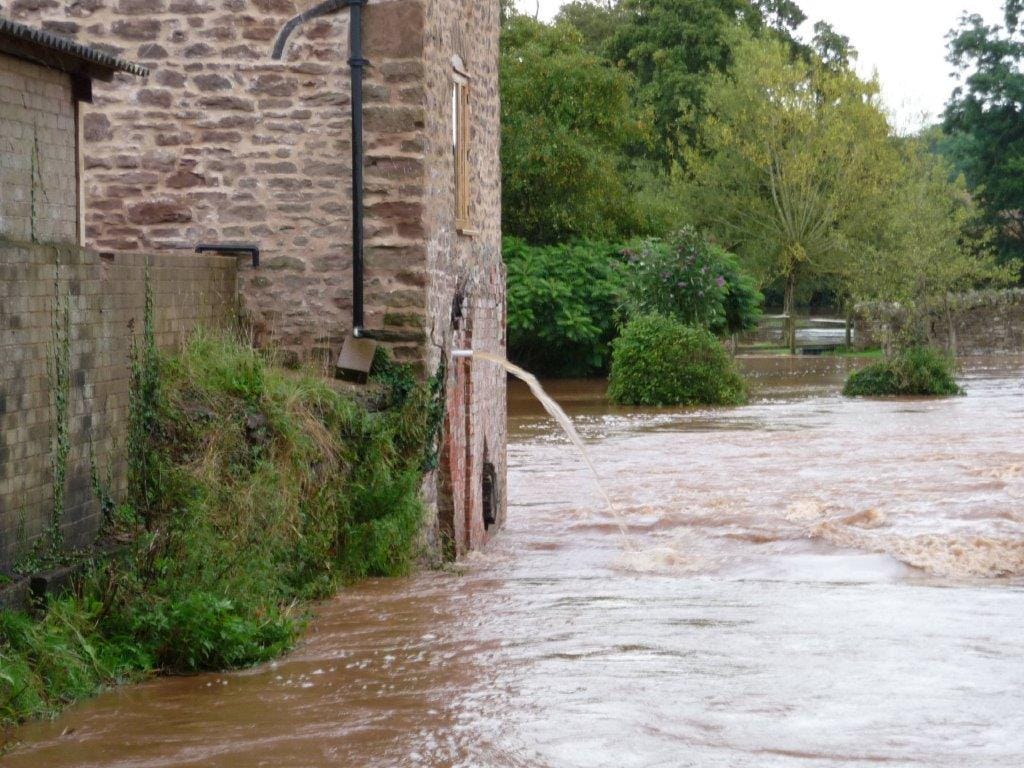 Flooding - Protectahome - Flood Mitigation System Specialists